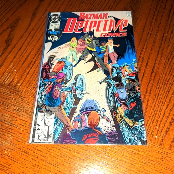 DC Comics | Other | Batman Comic Book 64 Dc Comics | Poshmark